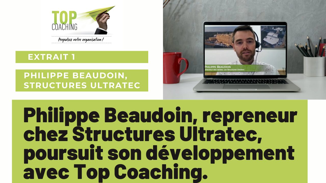Extrait 1 | Entrevue avec Philippe Beaudoin, Structures Ultratec - Top ...