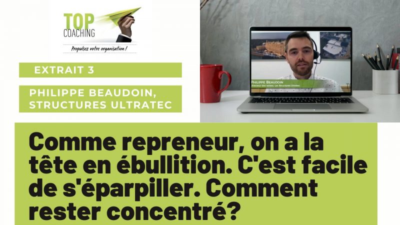 Votre boîte à outils - Top Coaching